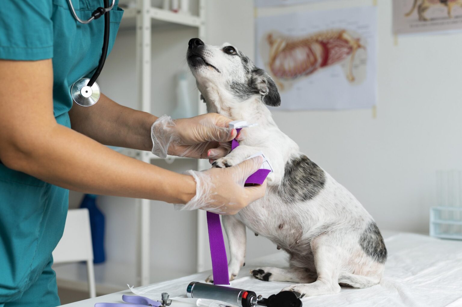 Identificación de signos previos de la epilepsia en perros para ...